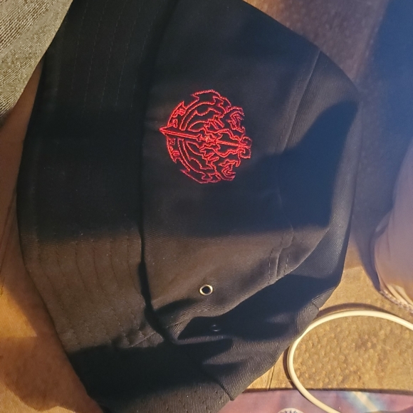 Accessories | Overlord Anime Bucket Hat | Poshmark